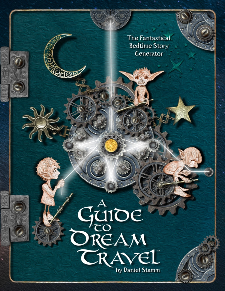 A Guide to Dream Travel (Enigma) | Warehouse 23