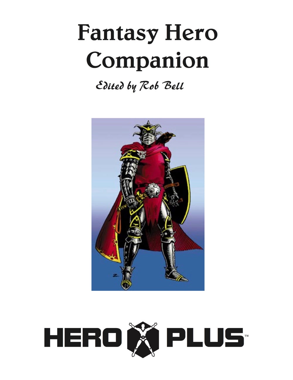 Fantasy Hero Companion (4th Edition) | Warehouse 23