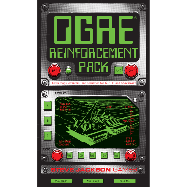 Ogre Reinforcement Pack – Bagged | Warehouse 23