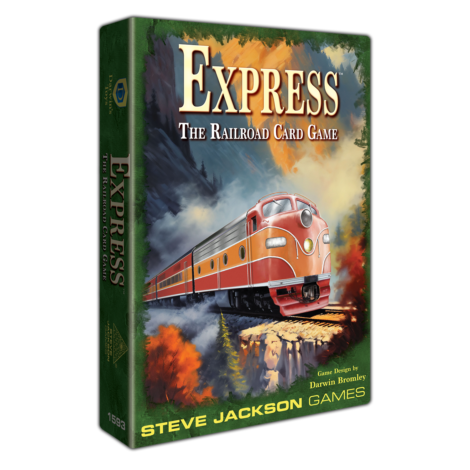 Express | Warehouse 23