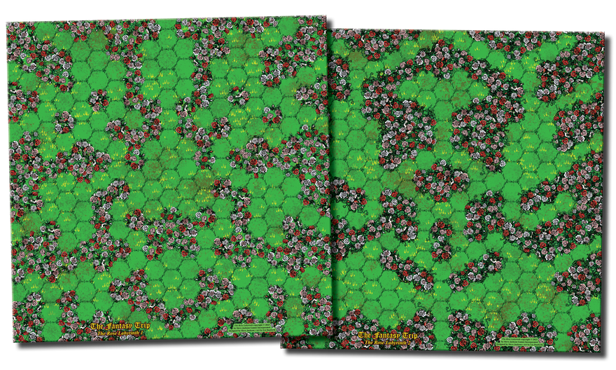 The Rose Labyrinth | Warehouse 23