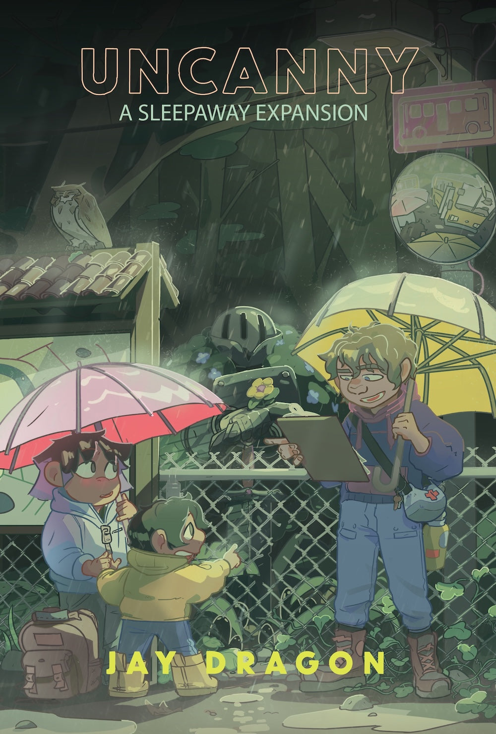 Uncanny | Warehouse 23