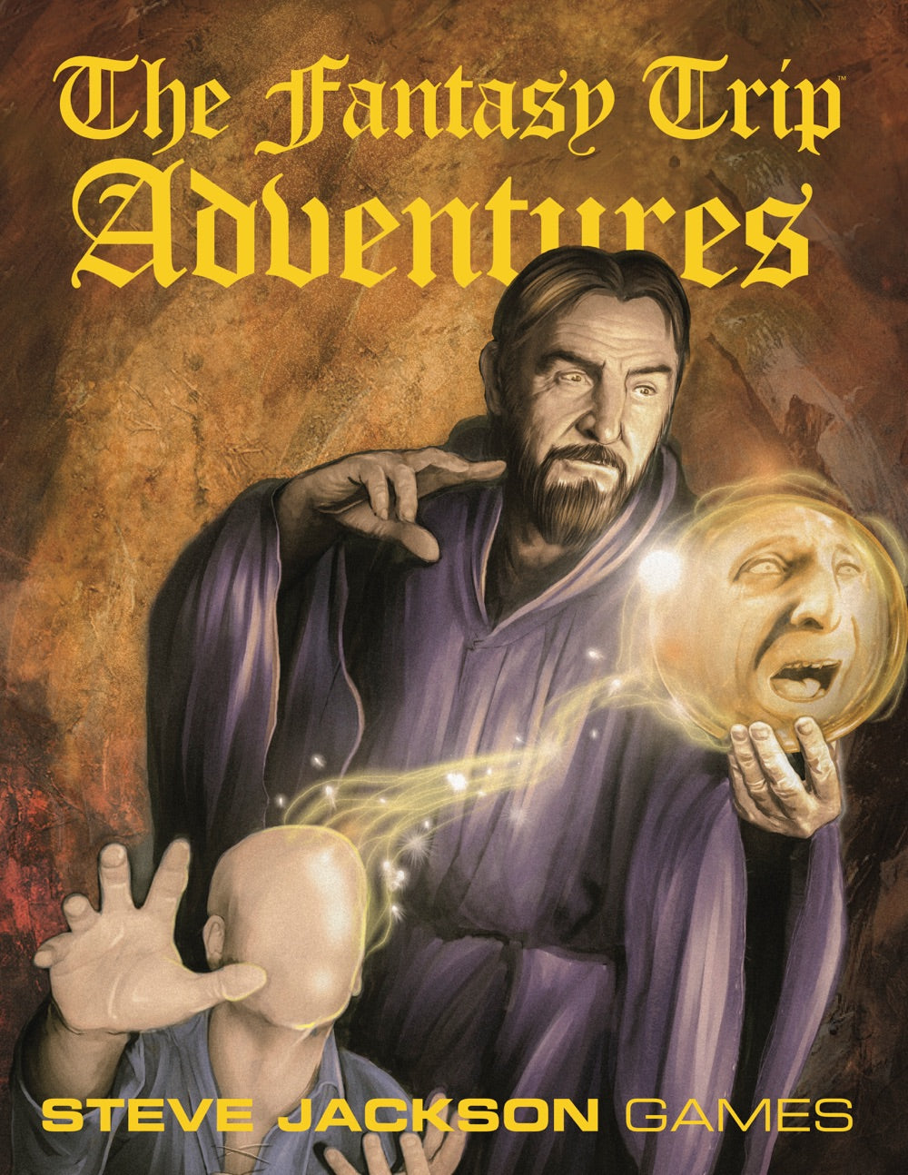 The Fantasy Trip Adventures | Warehouse 23