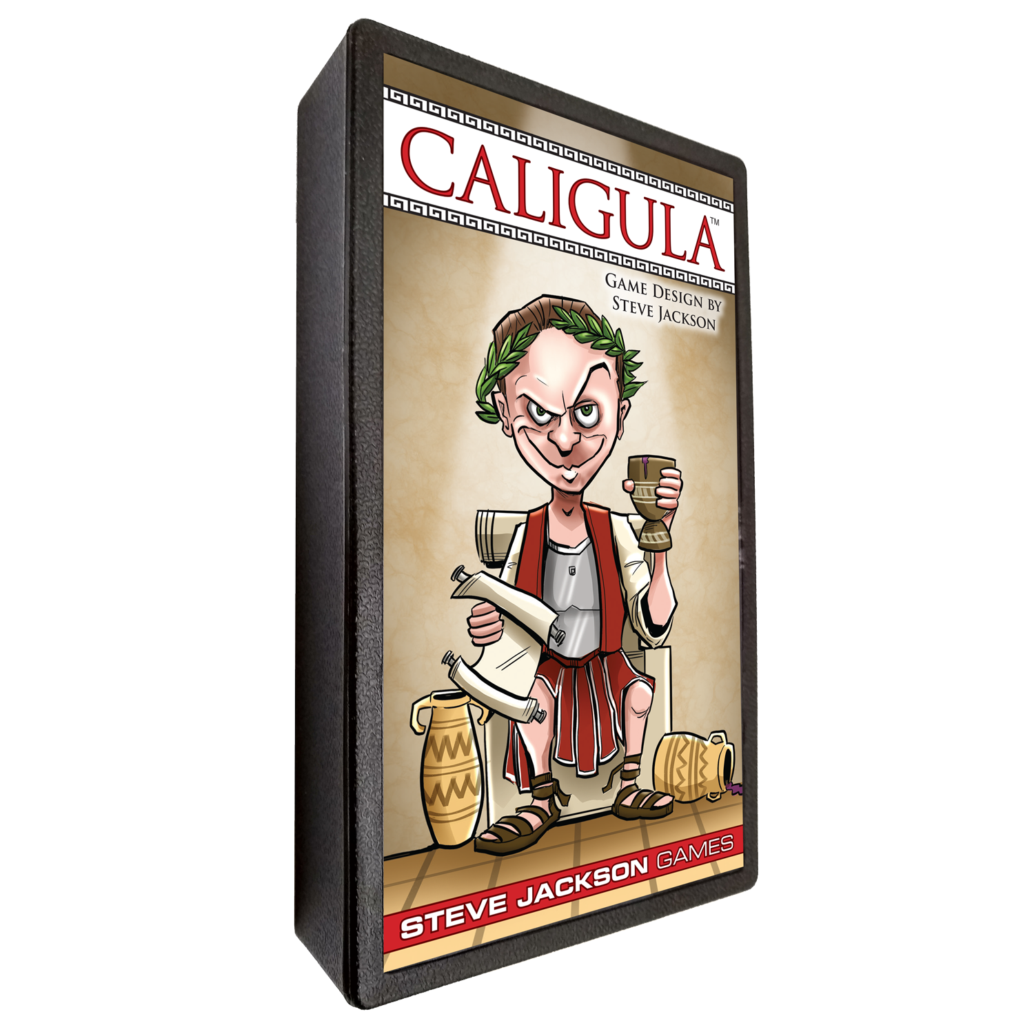 Caligula | Warehouse 23