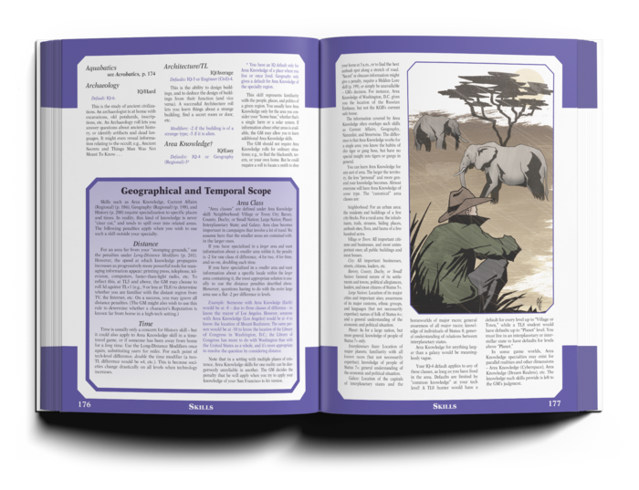 GURPS Basic Set: Characters | Warehouse 23