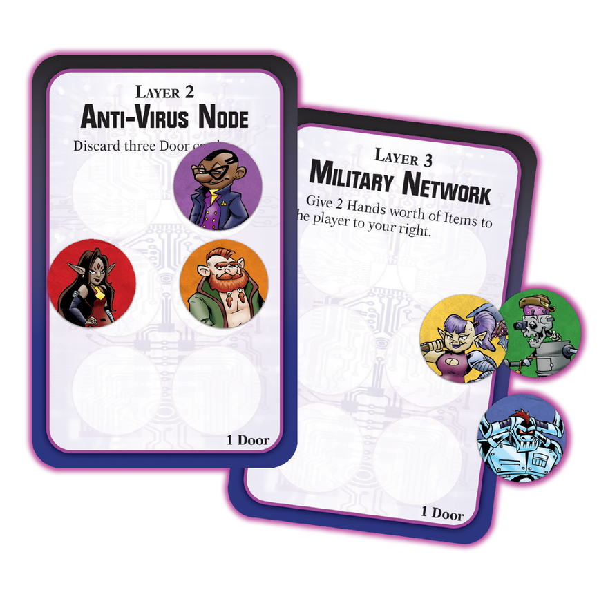 Munchkin Shadowrun | Warehouse 23
