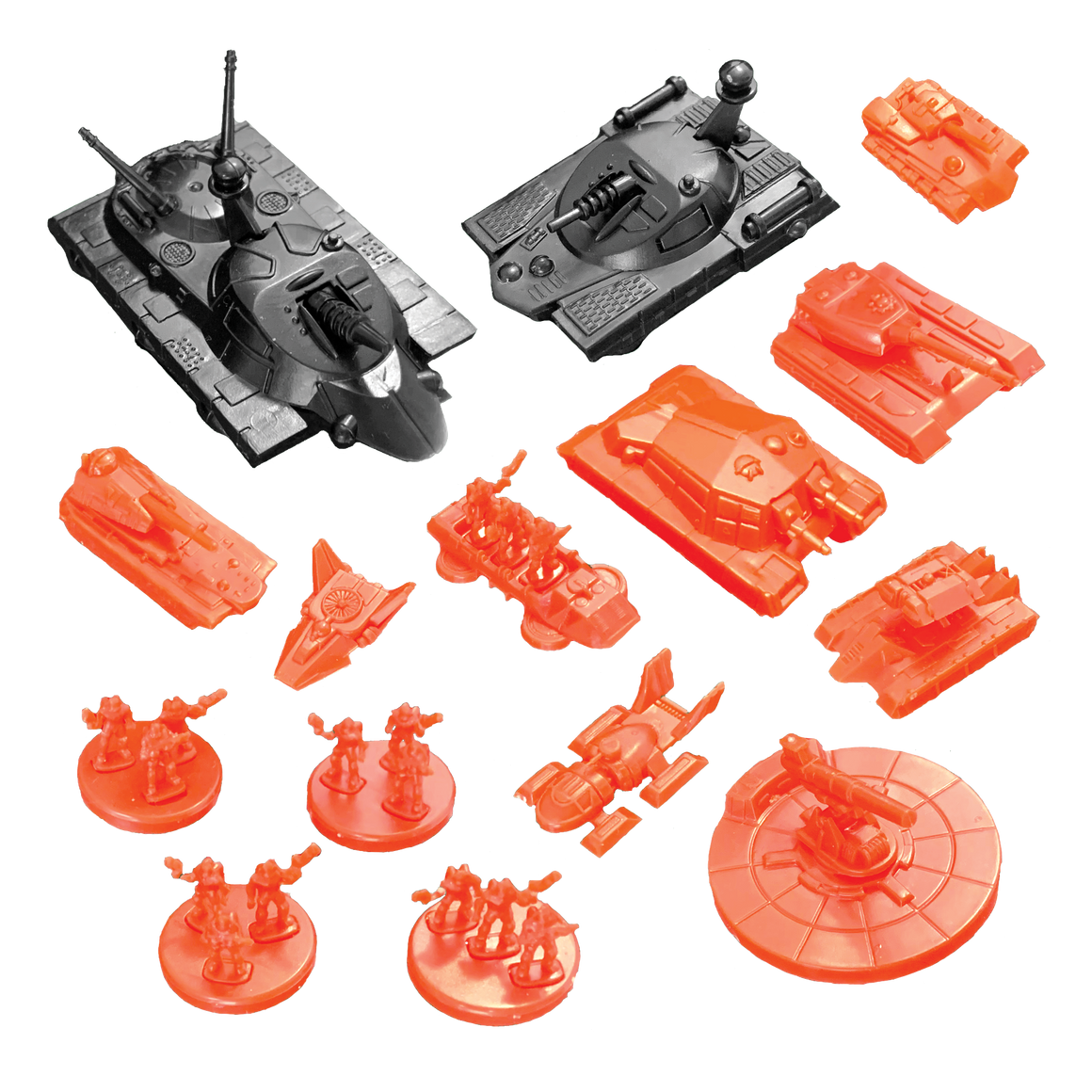 Ogre Miniatures Set 4 | Warehouse 23