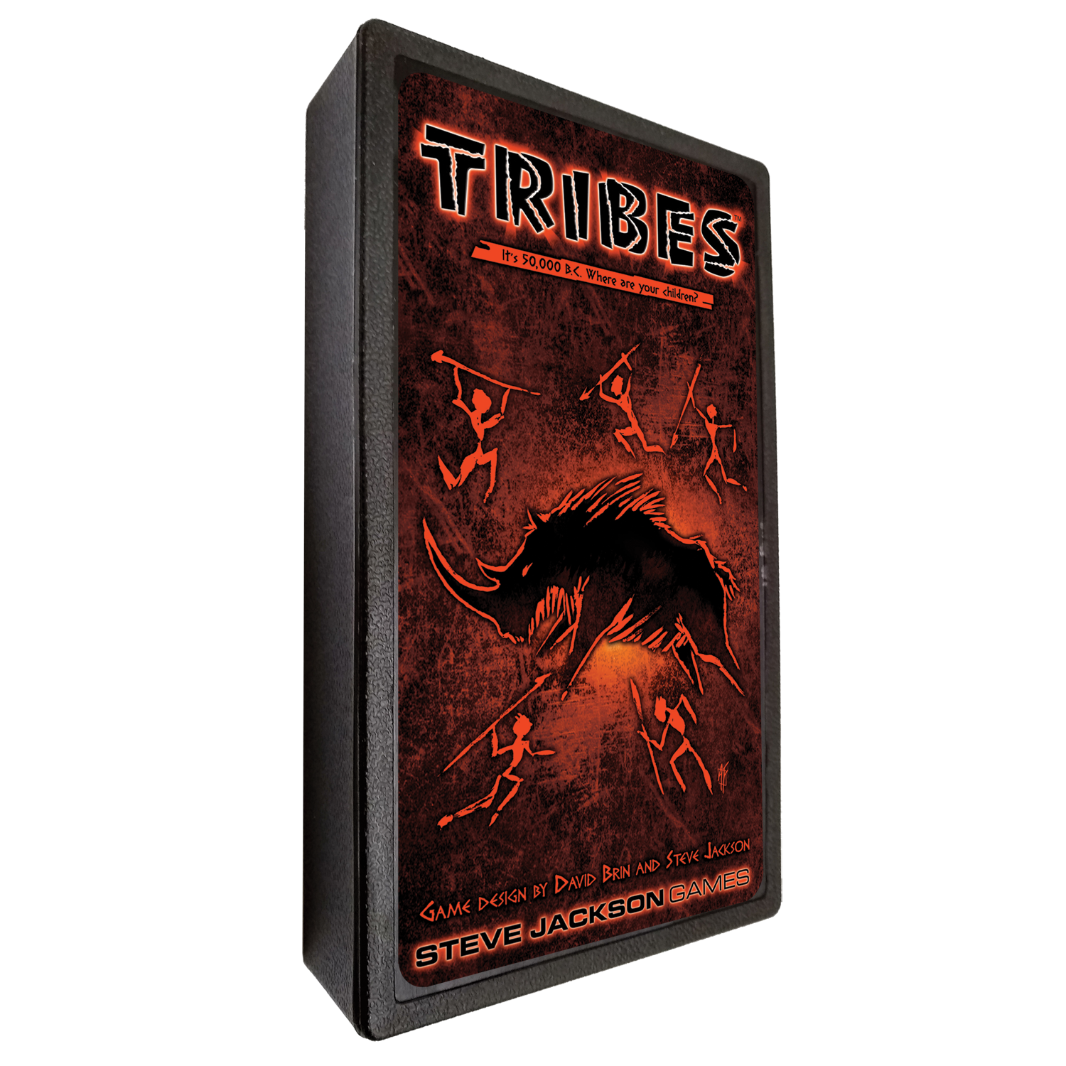 Tribes Pocket Box | Warehouse 23