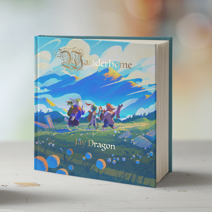 Wanderhome (Hardcover) | Warehouse 23