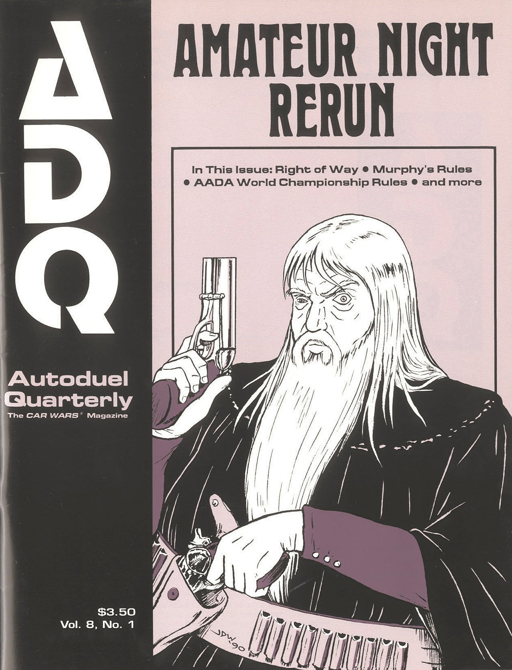 Car Wars | Page 5 | Warehouse 23