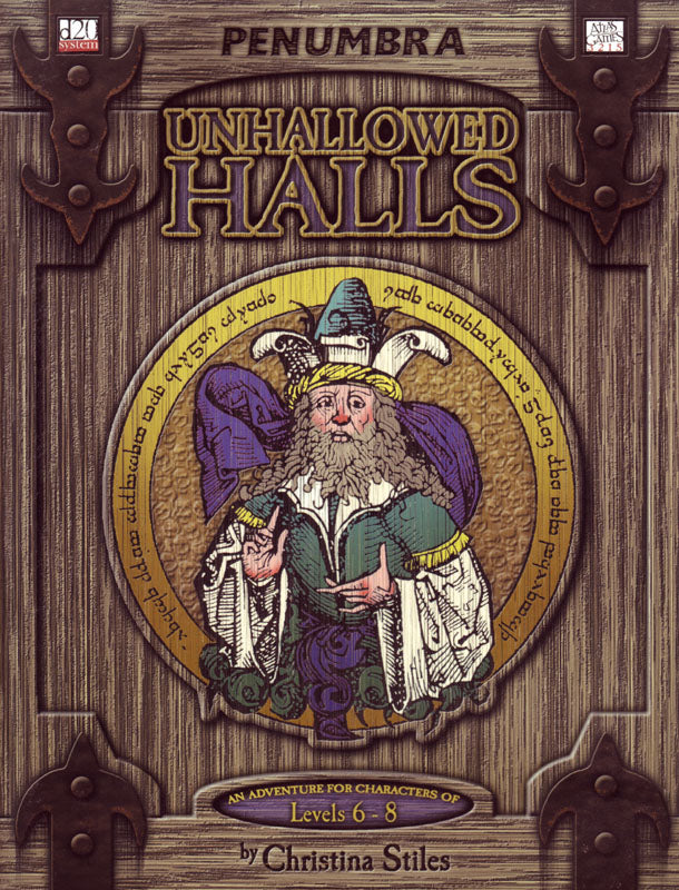 Penumbra: Unhallowed Halls | Warehouse 23