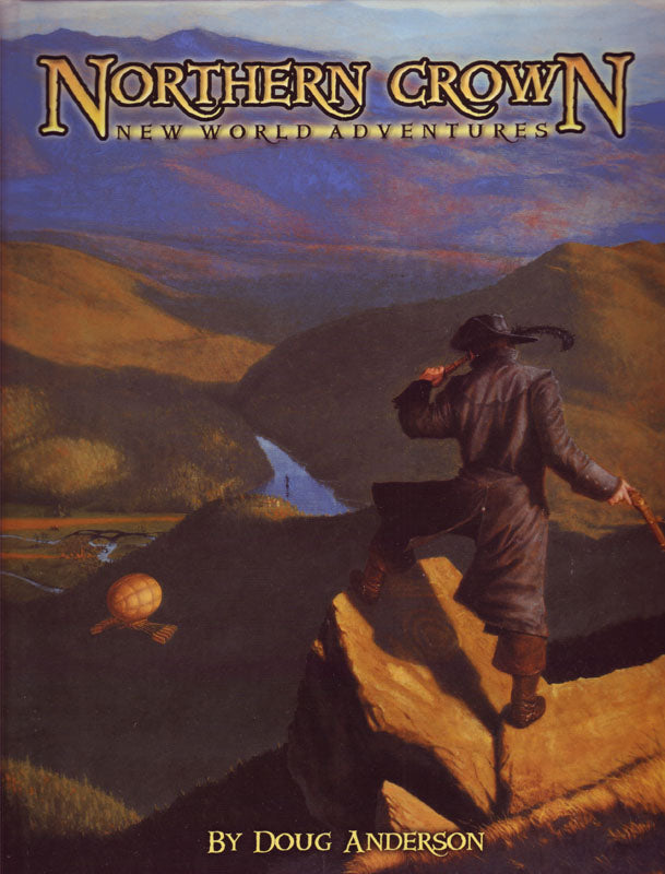 Northern Crown: New World Adventures | Warehouse 23
