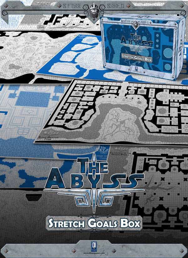 The Abyss - Virtual Boxed Set - Stretch Goals Box | Warehouse 23
