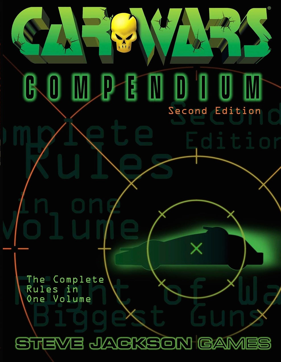 Car Wars Compendium | Warehouse 23