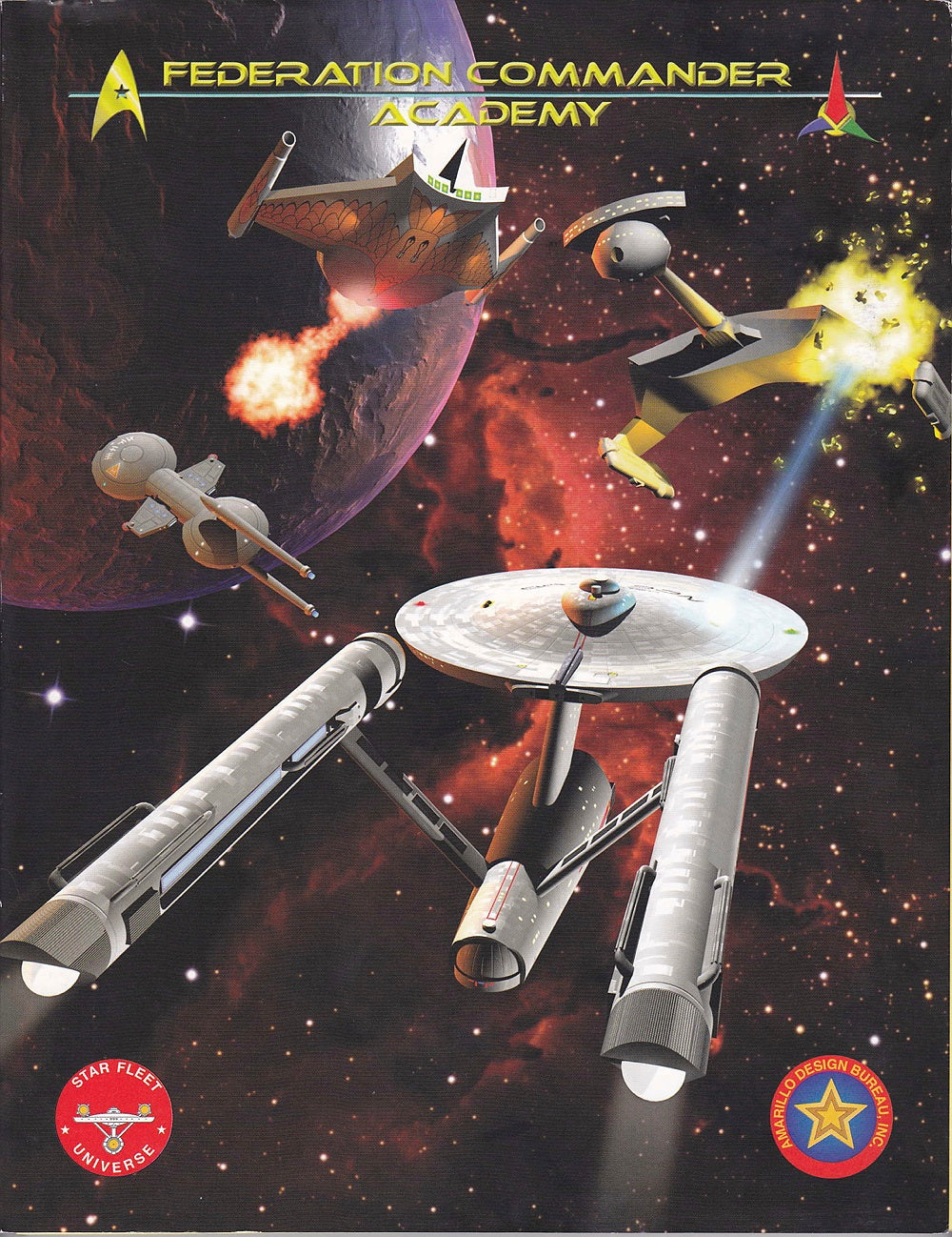 Federation Commander: Academy | Warehouse 23