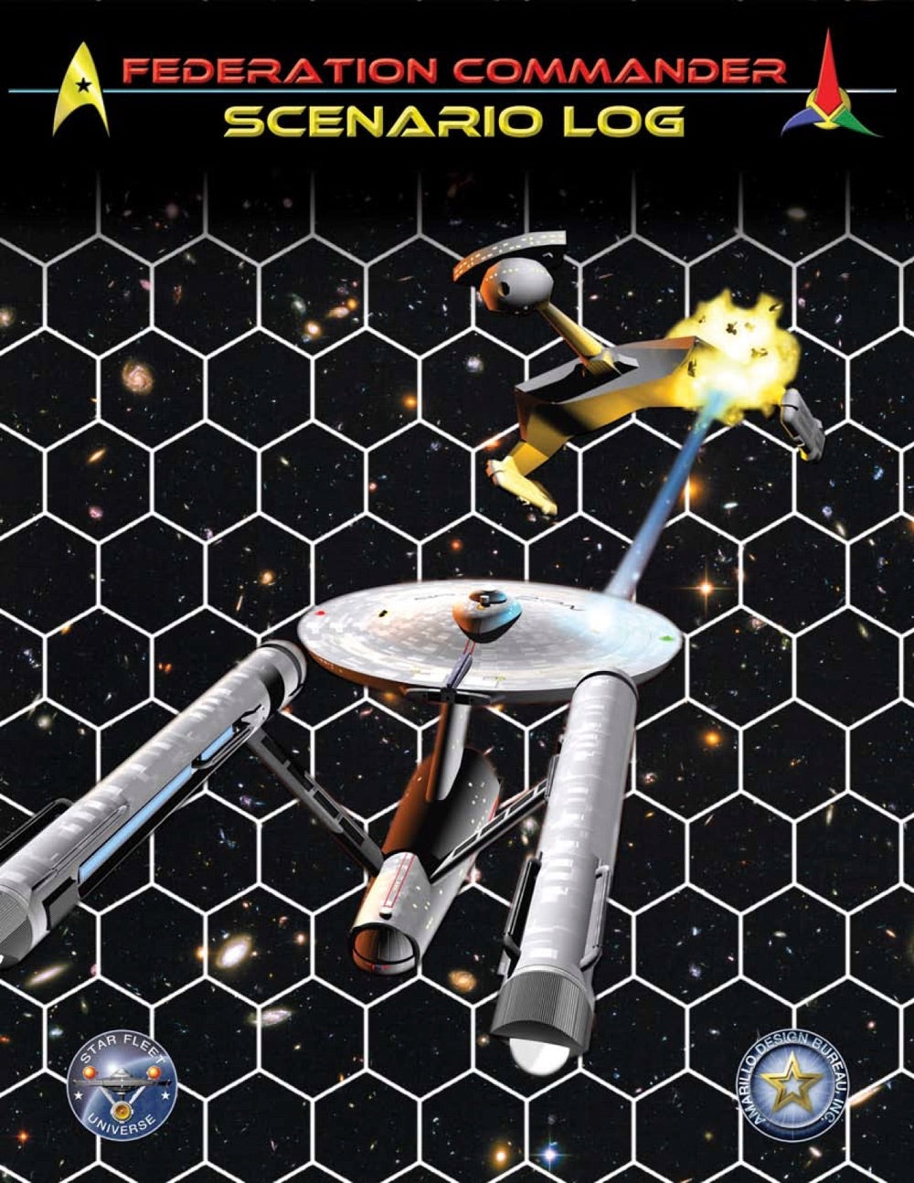 Federation Commander Scenario Log | Warehouse 23