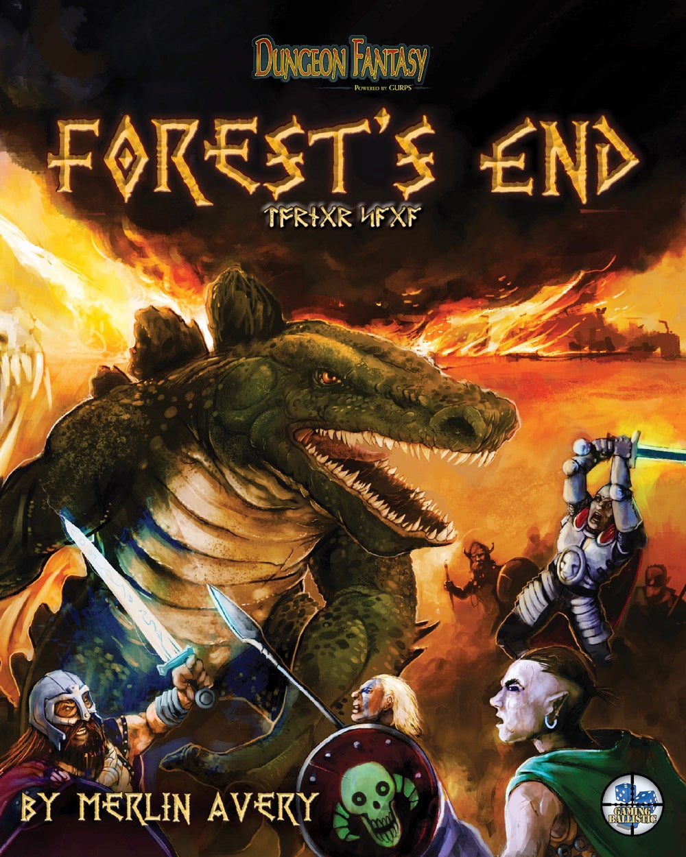 Forest's End | Warehouse 23