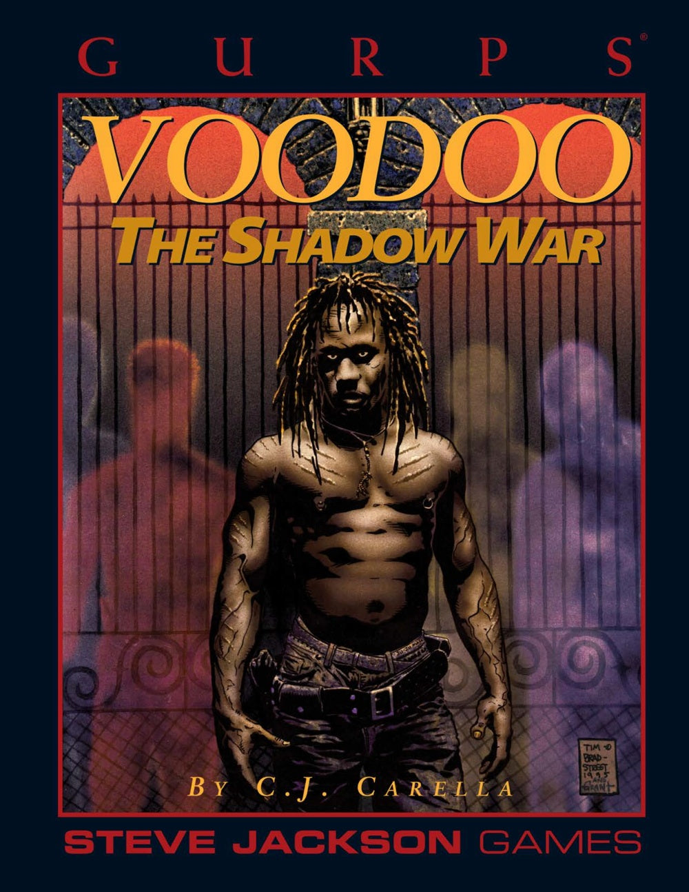 GURPS Classic: Voodoo | Warehouse 23