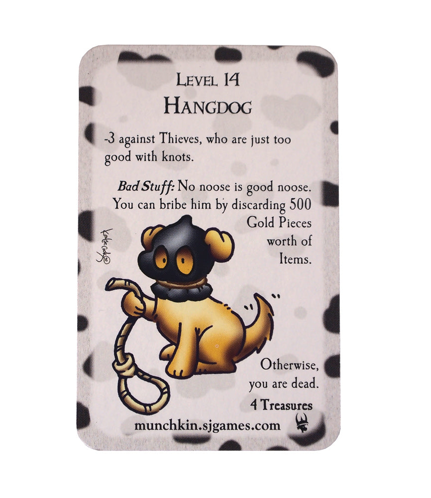 Munchkin Promotional Cards | Warehouse 23