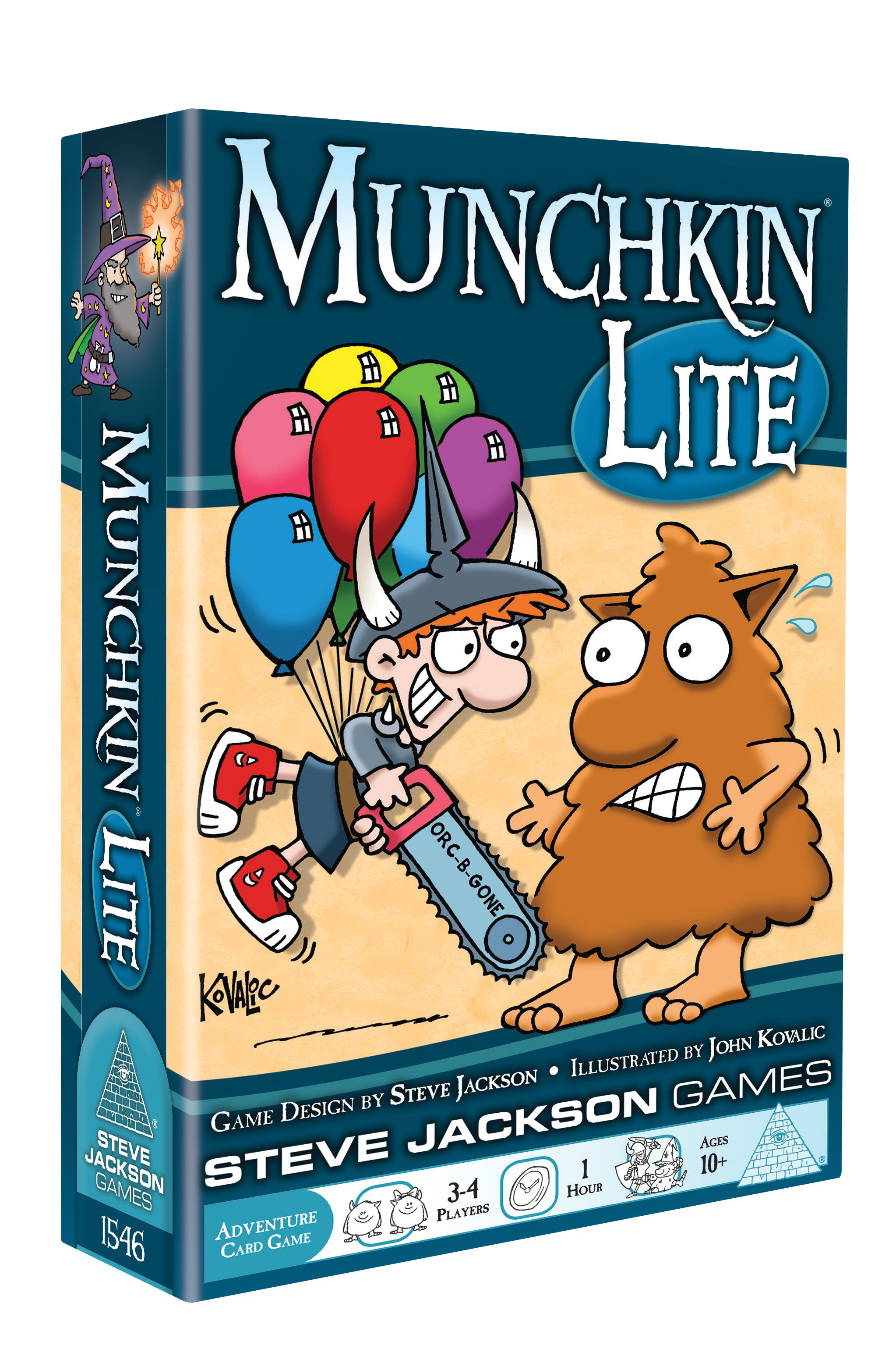 Munchkin | Page 3 | Warehouse 23