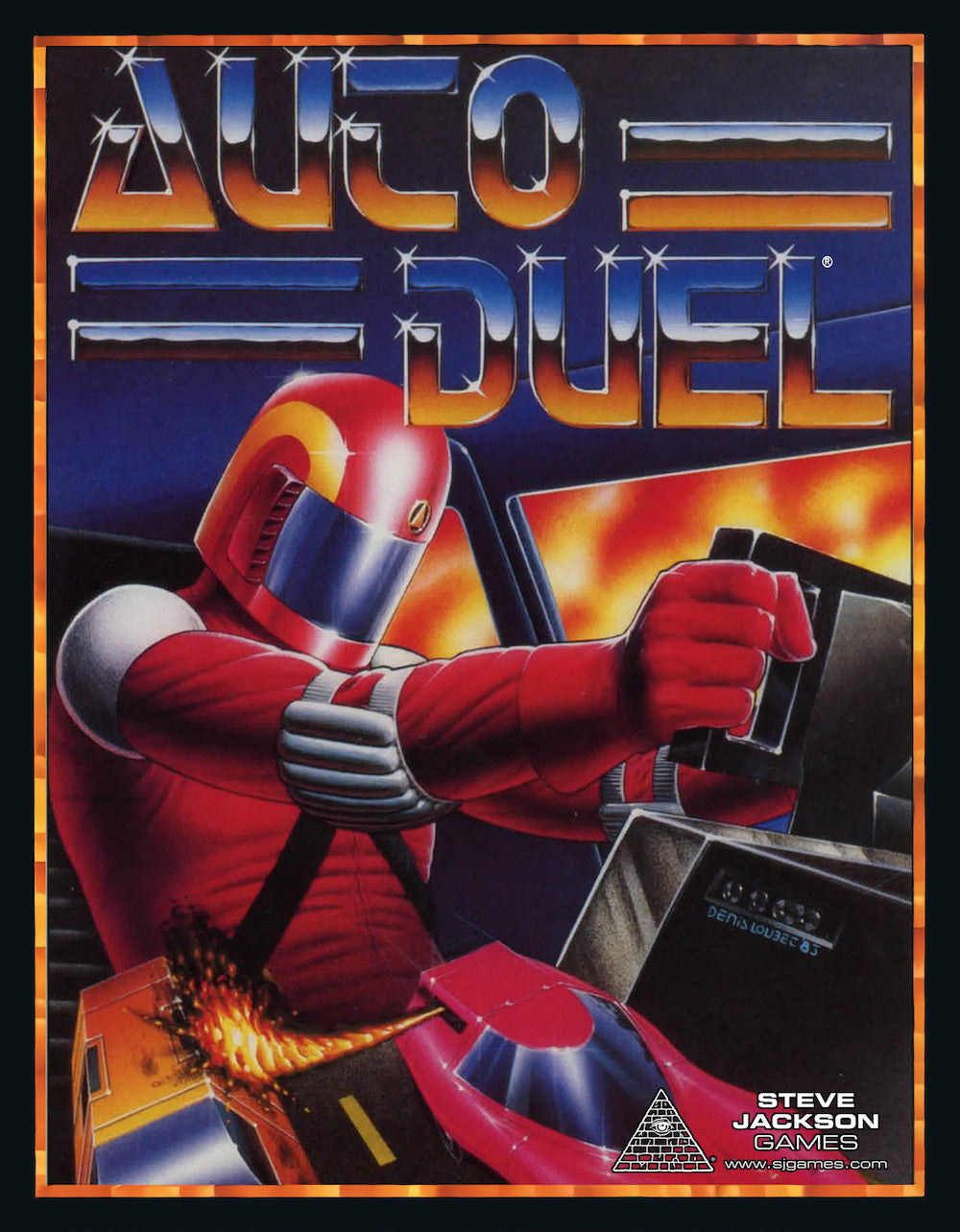 Autoduel | Warehouse 23