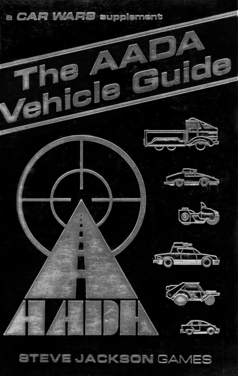 The AADA Vehicle Guide | Warehouse 23
