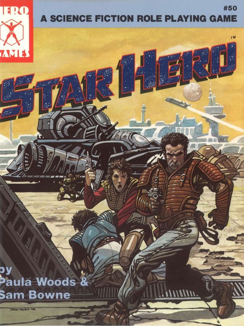 Star Hero (3rd Edition) | Warehouse 23