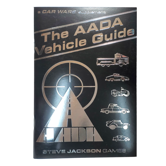 AADA Vehicle Guide | Warehouse 23