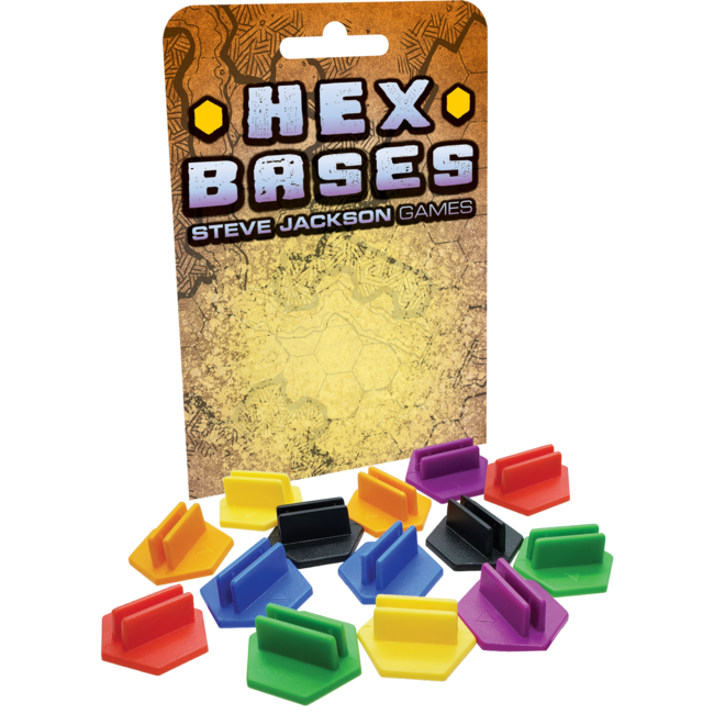 Hex Bases | Warehouse 23