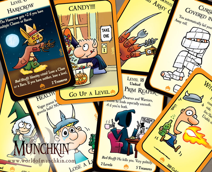 Munchkin Tricky Treats | Warehouse 23