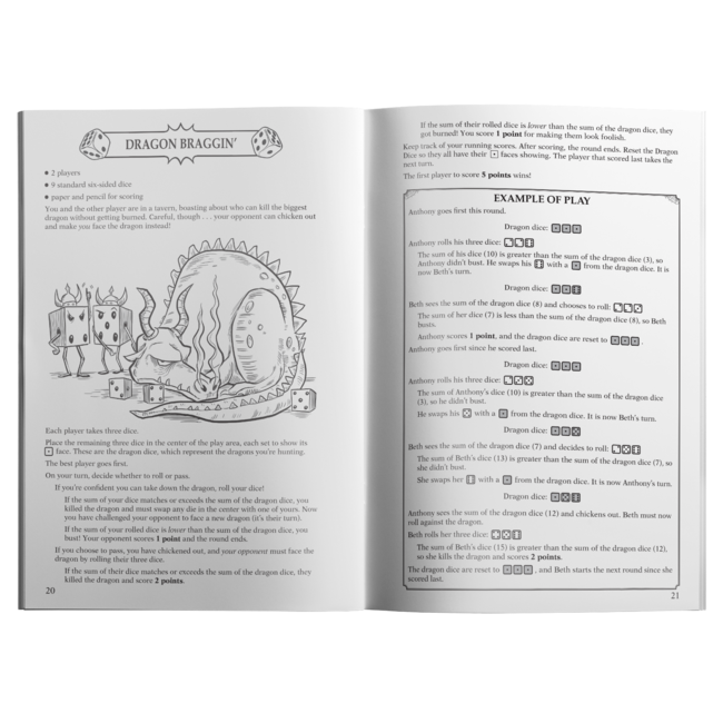 Random Fun Generator | Warehouse 23