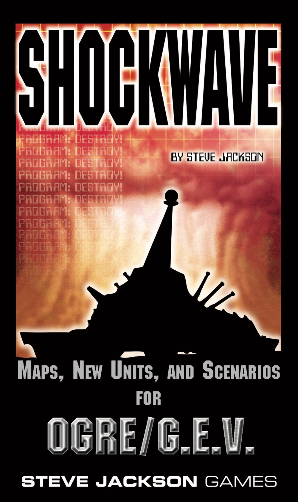 Shockwave | Warehouse 23