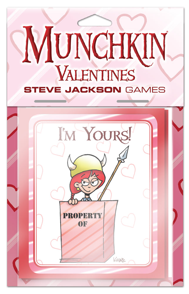 Munchkin | Page 4 | Warehouse 23